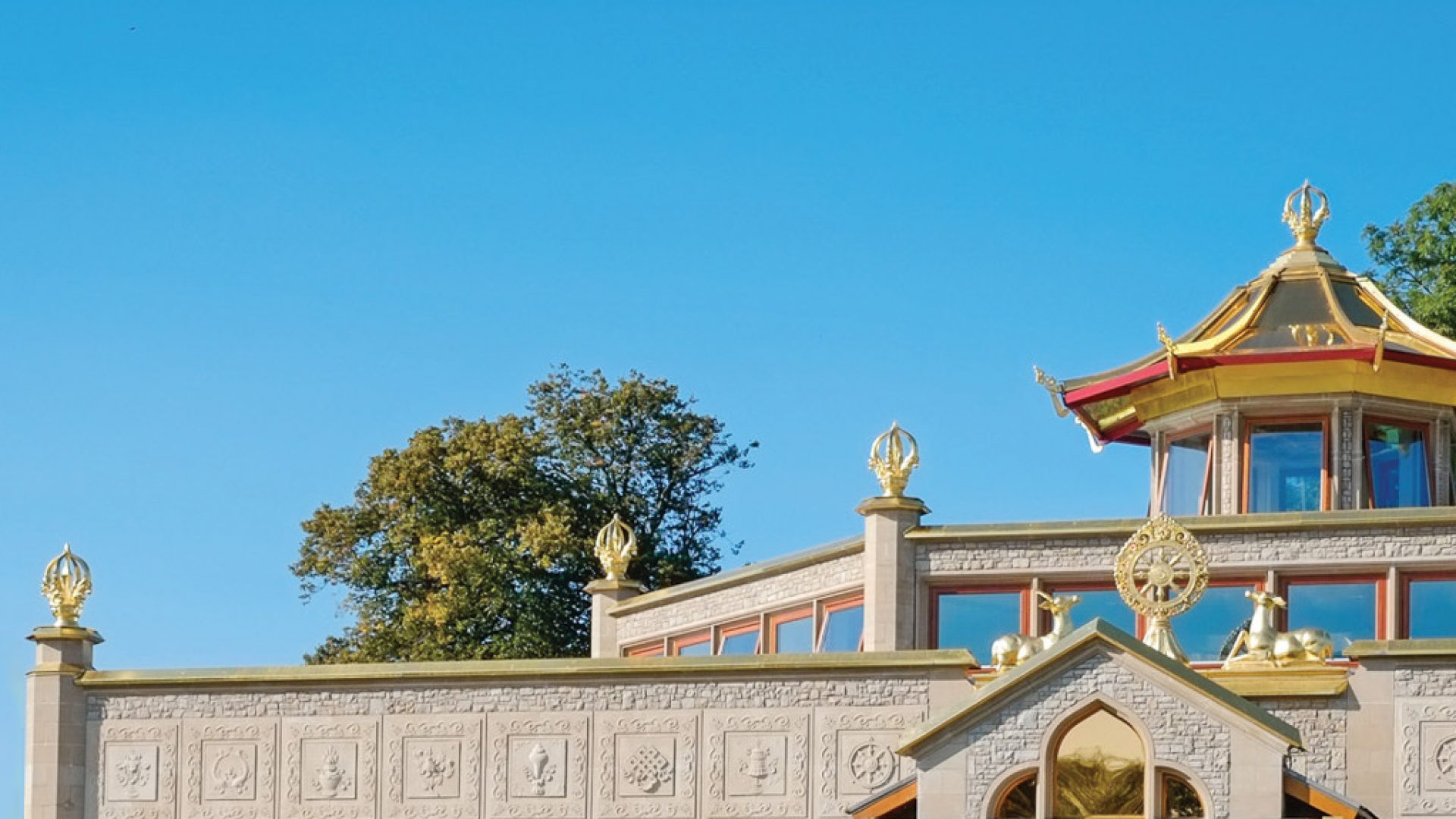 Founder – Vajrapani Kadampa Buddhist Centre